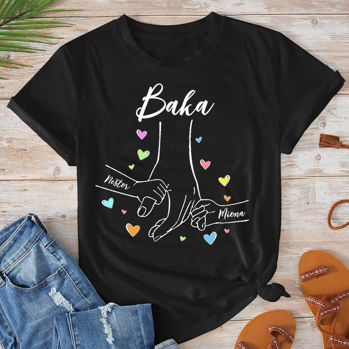 Baka – taurina print